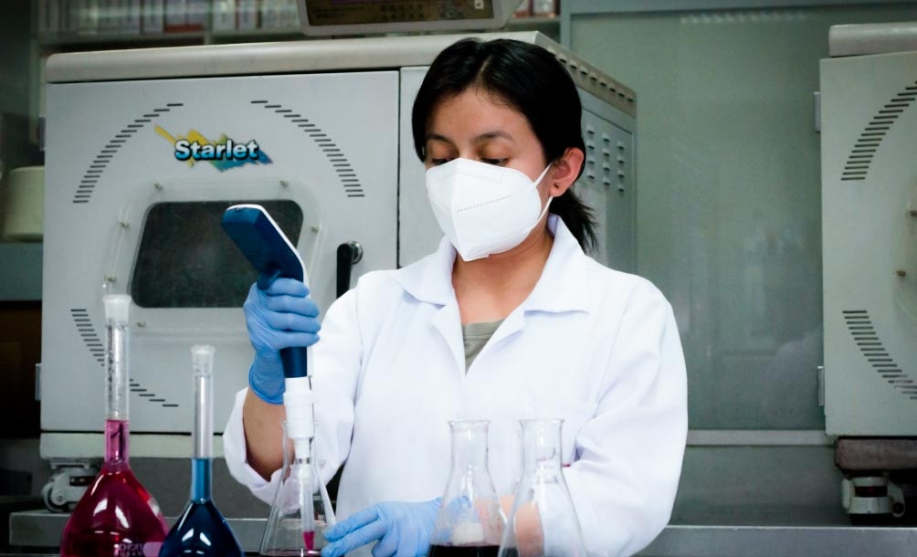 Procesos – Cotton Knit